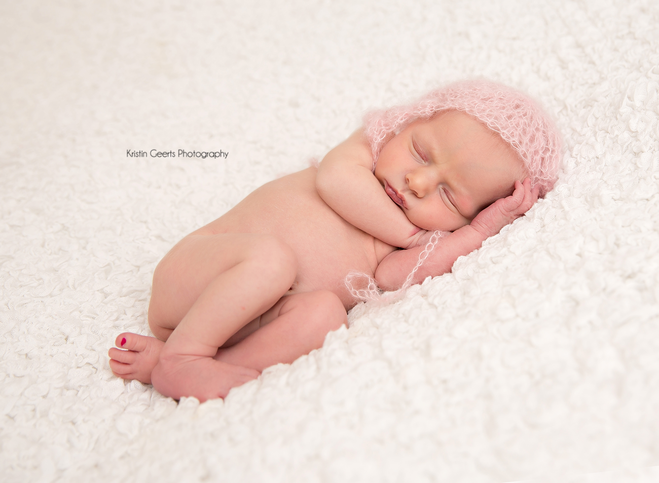 Sadie and Blakely {11 days} » Quad City Photographer Kristin Geerts